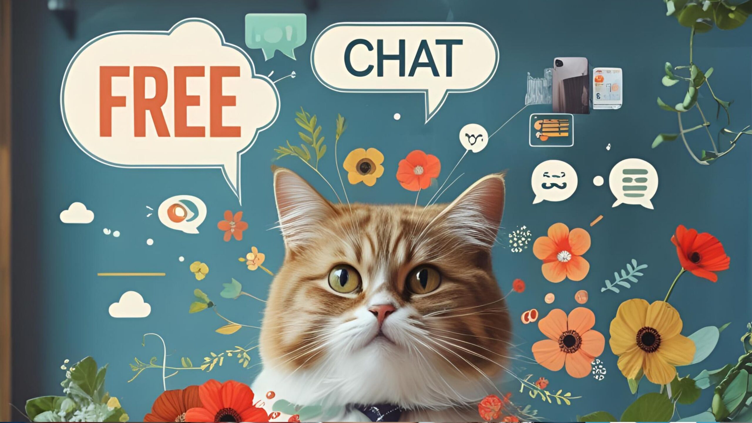 Free chat Image generation - Chatib Blog