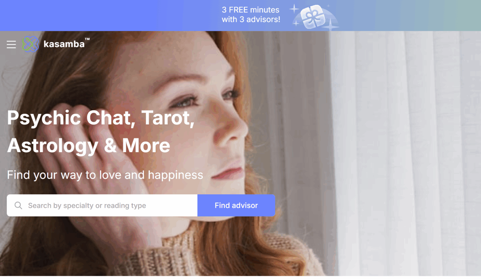 Free Psychic and Tarot Chat Services: Best Human & AI Platforms for ...