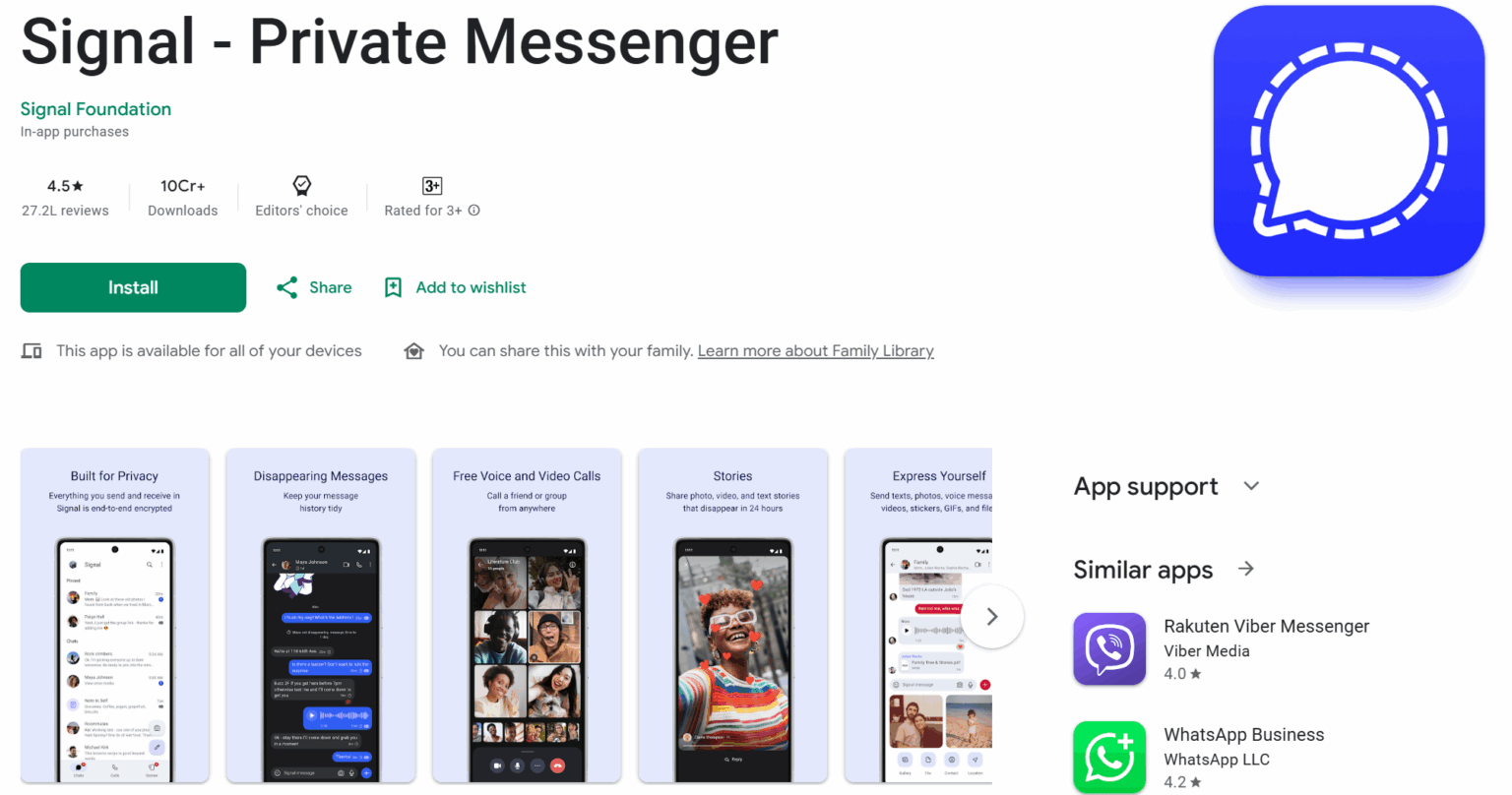 What Are the Best Chat Apps in 2025? - Chatib Blog